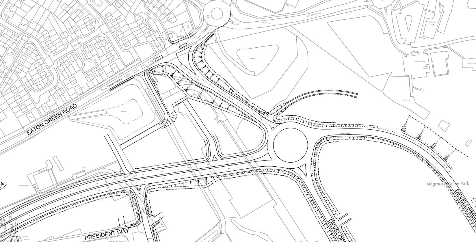 T2 roadmap2 2018 – Stop Luton Airport Expansion