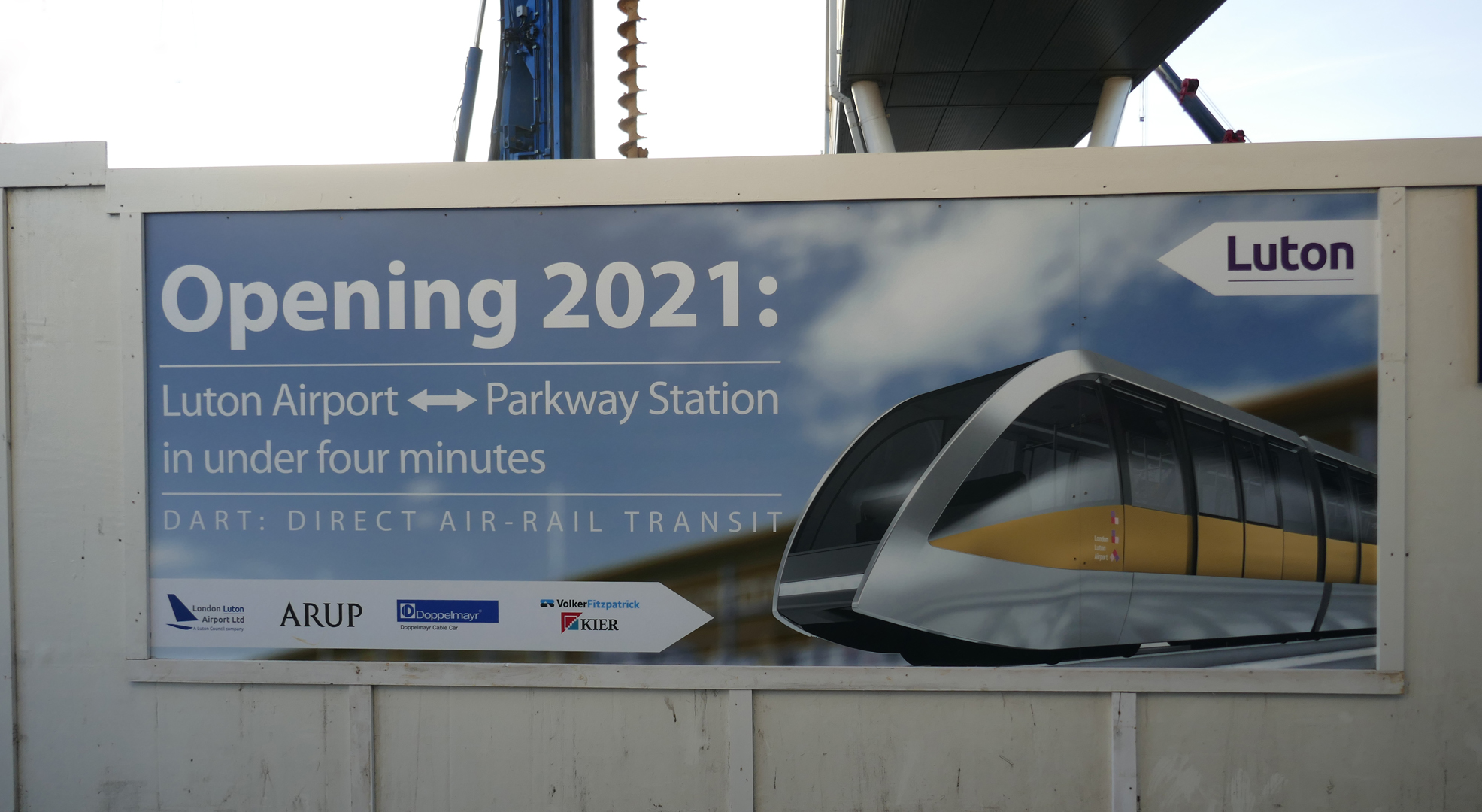 APT_DART – Stop Luton Airport Expansion